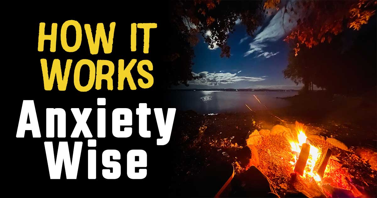 How It Works | Anxiety Wise